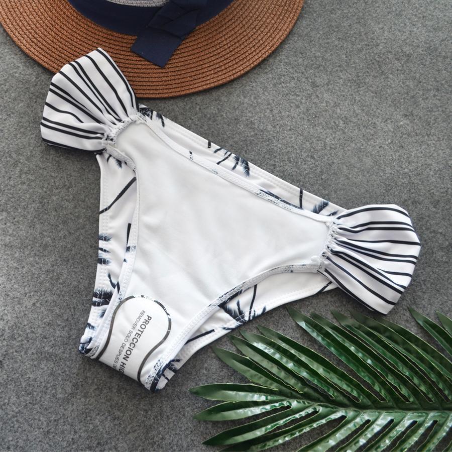 YCDYZ Sexy Bikinis Women Swimsuit 2018 Summer Cut Out Bathing Suits Pu ...